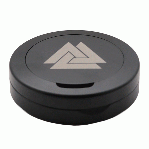 Snusdosa i Aluminium – Valknut – Vikingheim